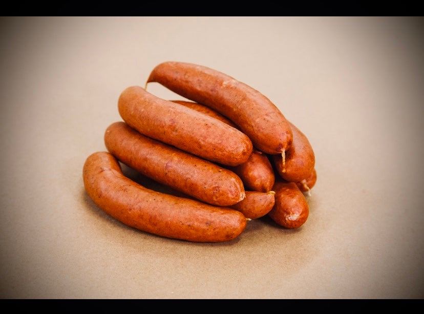 Old Fashioned Czech Klobase | Rudolph's Market & Sausage Factory