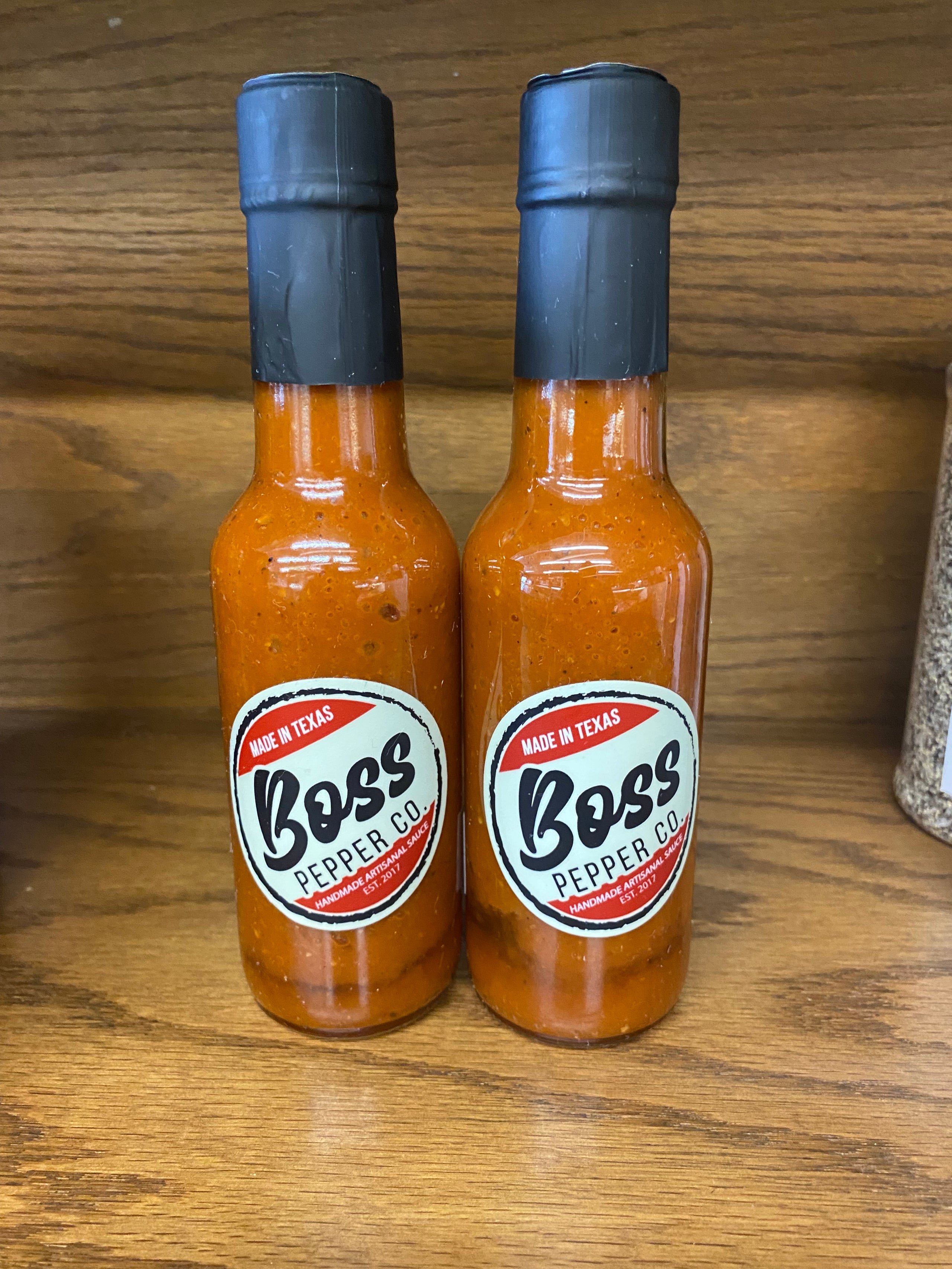 Boss Sauce | Rudolph's Market & Sausage Factory